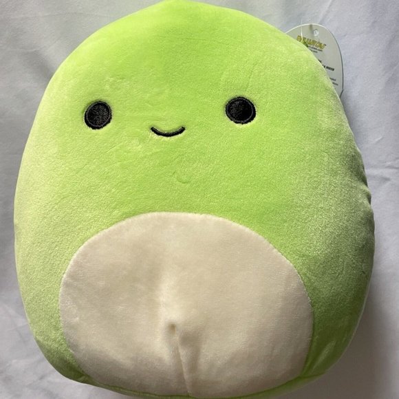 Squishmallows | Toys | New Henry The Turtle Squishmallow Official ...